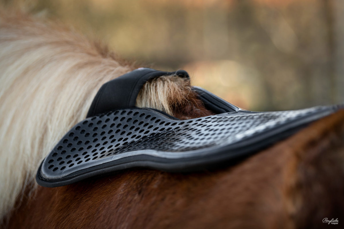 Premium Memory Foam Gelpad - Fjóla